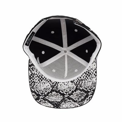 China Flat Brim 60cm Hip Hop Snapback Hats With Add Picture Text Logo Customized for sale