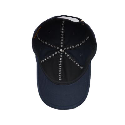 Cina Berretto da baseball adulto 60cm dei pannelli di modo 6 con il fermaglio del metallo in vendita