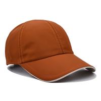 China 100% Polyester 6-Panel Baseball Cap with Metal Buckle Closure - 58 cm Size, 300pcs MOQ Custom Dad Hat for sale