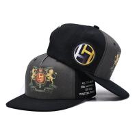 China Custom 5 Panel Snapback Hat 58-60 cm with Plastic Buckle - OEM Design Embroidery Cap Manufacturing for sale