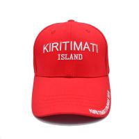 China Constructured 6 Panel Baseball Cap With Curved Visor Custom Logo for sale