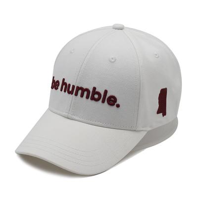 China De merkkwaliteit past Logo Sport Men Baseball Cap, 6 Comité Geborduurde aan Douane GLB Te koop