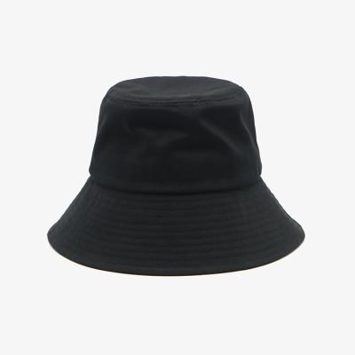Cina Migliore cappello del secchio della saia del cotone di qualità, cappelli su ordinazione del secchio del ricamo, cappello del secchio con il logo ricamato in vendita