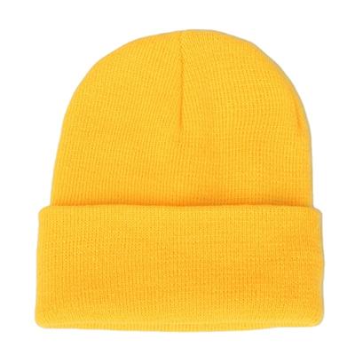 China OEM/ODM Design Beanie Hat in Black/Green/Dark Red Color for sale