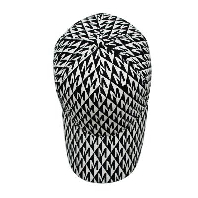 Cina Fermaglio di nylon su misura del metallo della tessitura del ricamo di golf di Snapback piano del cappello in vendita