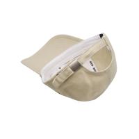 China ACE ACE0101 6 Panel Baseball Cap Cotton Adjustable Strap Custom Size for sale