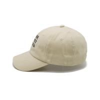 China ACE ACE0101 6 Panel Baseball Cap Cotton Adjustable Strap Custom Size for sale