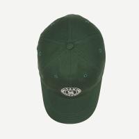 China Custom Cotton Six-Panel Baseball Cap with Embroidered Logo and Adjustable Strap for sale