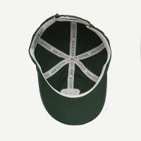 China Custom Cotton Six-Panel Baseball Cap with Embroidered Logo and Adjustable Strap for sale