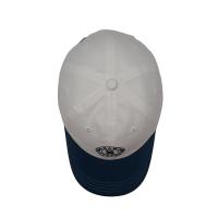 China Cotton Six Panel High Profile Unstructured Baseball Cap Adjustable Strap 100PCS MOQ for sale