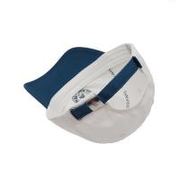 China Cotton Six Panel High Profile Unstructured Baseball Cap Adjustable Strap 100PCS MOQ for sale