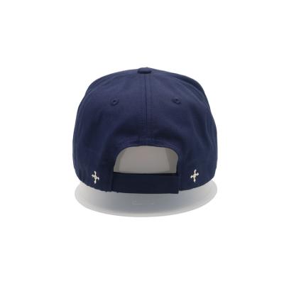 중국 플랫 피크 캡 면/폴리에스테르 스웨트밴드 원 사이즈 모두 적합/사용자 정의 크기 판매용