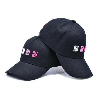 중국 5 패널 캠퍼 면/폴리에스테르/코듀로이 스포츠 캡, 전면에 나일론 로프 포함 판매용