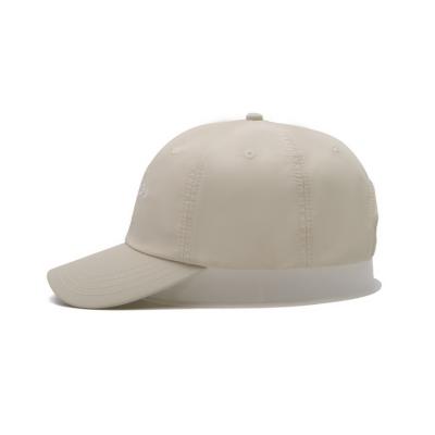 China Adjustable Buckle Sport Men Baseball Cap 6 Panel Embroidered Custom Dad Hat for sale