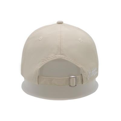 China Adjustable Buckle Sport Men Baseball Cap 6 Panel Embroidered Custom Dad Hat for sale