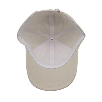 China Adjustable Buckle Sport Men Baseball Cap 6 Panel Embroidered Custom Dad Hat for sale