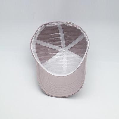 Китай Панель бейсбольной кепки 6 100% хлопок винтажных пустых шляп папы Unisex продается