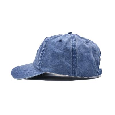 China Unisex Casual Sports Dad Hats Polyester Material Solid Pattern for sale