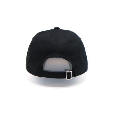 China Curved Visor Embroidered Baseball Caps Full Seasons Structured Unstructured for sale