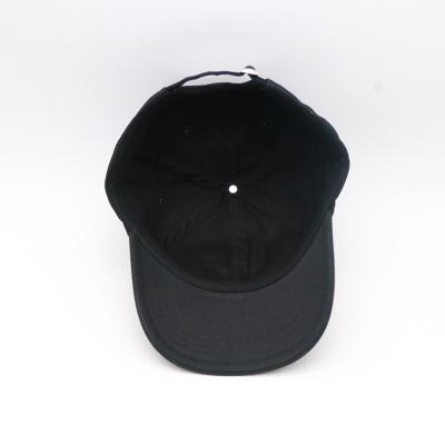 China Curved Visor Embroidered Baseball Caps Full Seasons Structured Unstructured for sale
