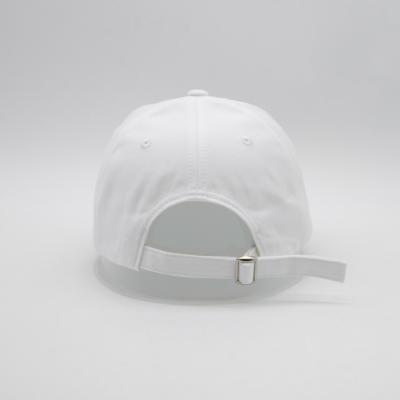 China Curved Visor Embroidered Baseball Caps Full Seasons Structured Unstructured for sale