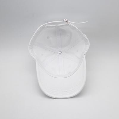 China Curved Visor Embroidered Baseball Caps Full Seasons Structured Unstructured for sale