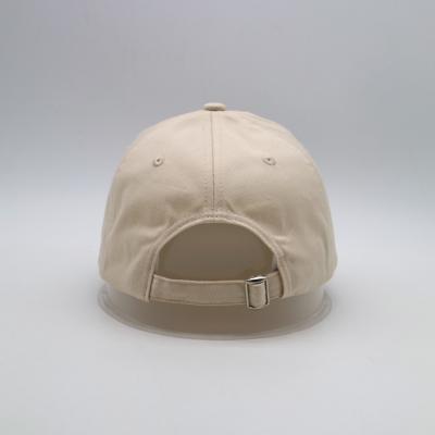 China Curved Visor Embroidered Baseball Caps Full Seasons Structured Unstructured for sale