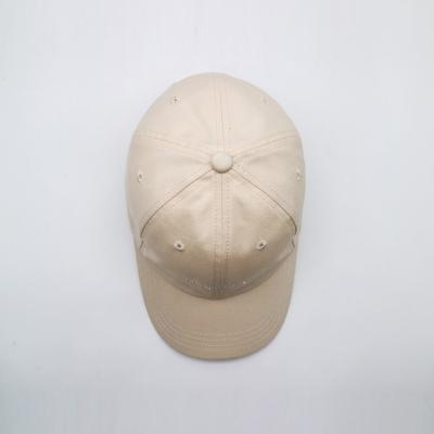 China Curved Visor Embroidered Baseball Caps Full Seasons Structured Unstructured for sale
