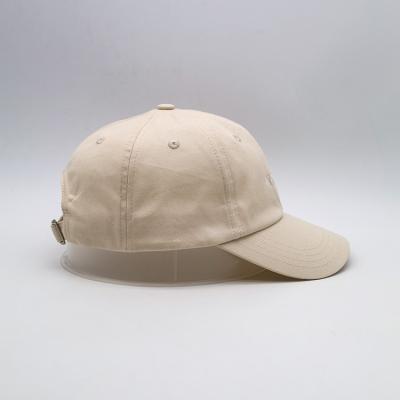 China Curved Visor Embroidered Baseball Caps Full Seasons Structured Unstructured for sale