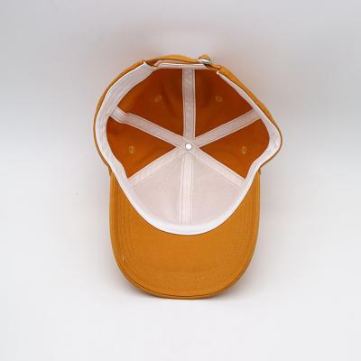 China Curved Visor Embroidered Baseball Caps Full Seasons Structured Unstructured for sale