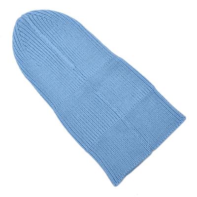 China 58CM Acrylic Material Knit Beanie Hats For Casual Occasions for sale