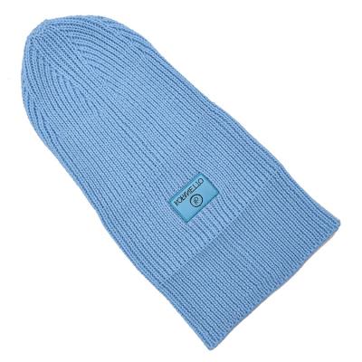 China 58CM Acrylic Material Knit Beanie Hats For Casual Occasions for sale