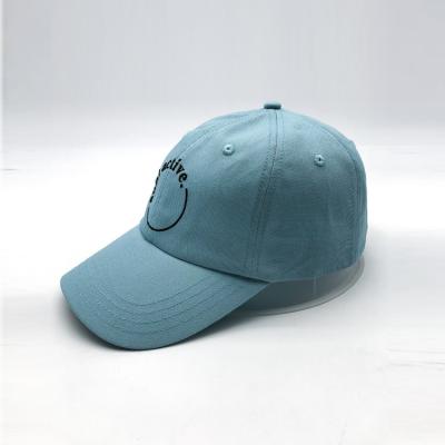 China Unisex Embroidered Wholesale High Quality Custom 6 Panel Baseball Cap With Logo Professional Custom Embroidery For Men for sale