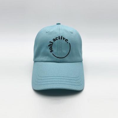 China Unisex Embroidered Wholesale High Quality Custom 6 Panel Baseball Cap With Logo Professional Custom Embroidery For Men for sale