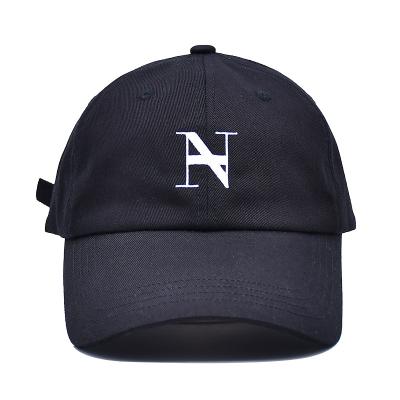 China Constructed Front Panel Six-Panel Baseball Cap High Profile Crown and Structure for sale