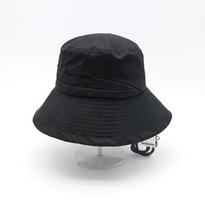China Light Weight Fisherman Bucket Hat With Wide Brim For Outdoor Activities for sale