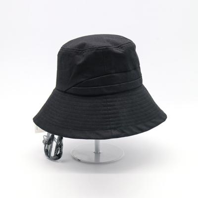 China Light Weight Fisherman Bucket Hat With Wide Brim For Outdoor Activities for sale