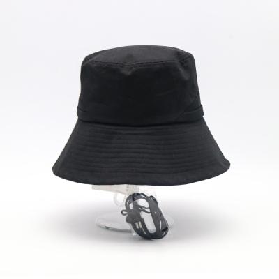 China Light Weight Fisherman Bucket Hat With Wide Brim For Outdoor Activities for sale