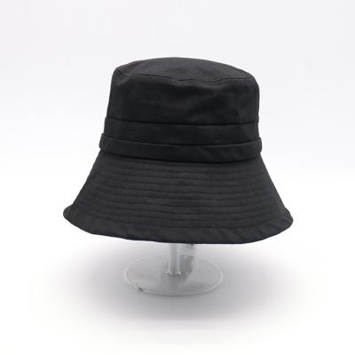 China Light Weight Fisherman Bucket Hat With Wide Brim For Outdoor Activities for sale