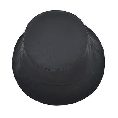 China Spring And Summer Wide Brim Fisherman Bucket Hat 60cm Laser Or Custom Logo Cool Printed for sale