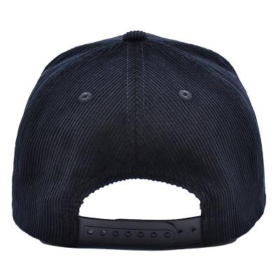 China Custom Size Embroidered Baseball Caps Unconstructured Any Age Group Various Colors for sale