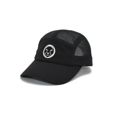 China Custom Adjustable Five Panel Snapback Hat Soft Top Baseball 5 Panel Camper Cap Flat Brim Outdoor Camping for sale