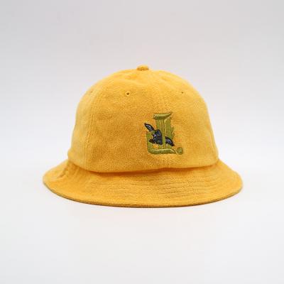 China Customized Fisherman Bucket Hat for Adults in Any Color Low Crown for sale