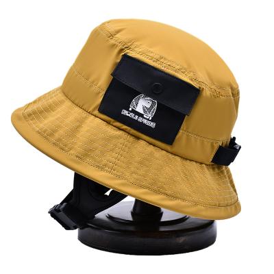 China Lightweight Fisherman Bucket Hat Ideal for Casual/Fashion Outdoor Activities for sale