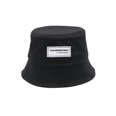 China Unisex Fisherman Bucket Hat for Summer Lightweight Can Custom Logo And Color for sale