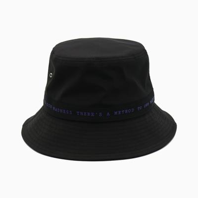 China Customized Fisherman Bucket Hat in Cotton for Unisex Any Color Logo Design Available for sale