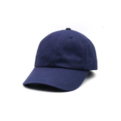 Chine Logo brodé sur mesure chapeau de père chapeau masculin femme chapeau de baseball 100% coton chapeau de sport pour adultes non structuré à vendre