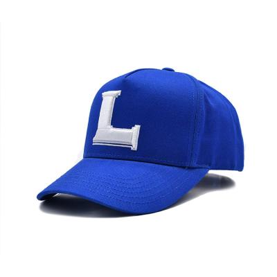 중국 맞춤형 5 패널 베이스볼 모자 판매용