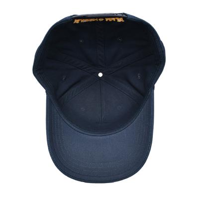 中国 5パネルベースボールキャップを組み合わせた 縫合が一致する 強化縫合 柔らかい汗帯 販売のため