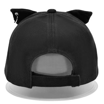 China Curved Visor 6 Panel Baseball Cap Customize Your Style with Cotton With Distressed for sale
